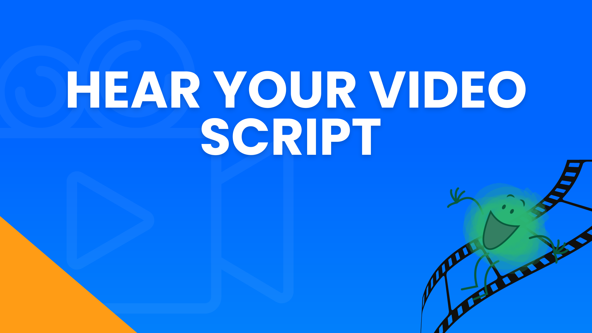 Video Script Timer