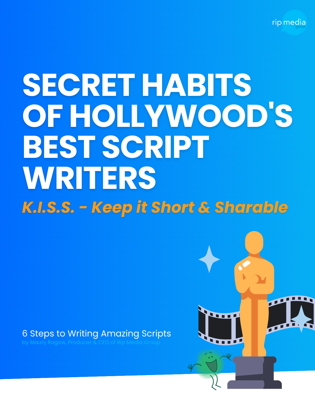 6 Steps To Writing An Amazing Script Script Timer