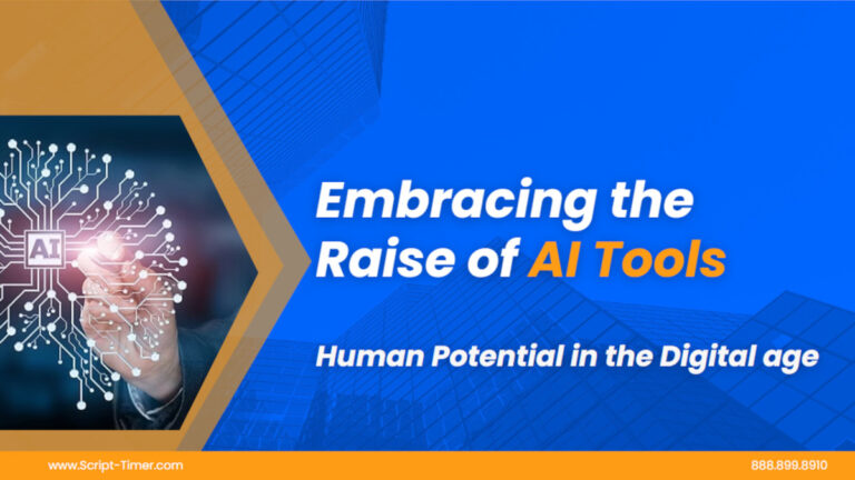 Embracing the Rise of AI Tools: Enhancing Human Potential in the ...