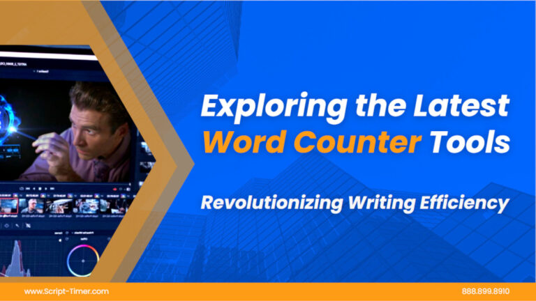 Exploring the Latest Word Counter Tools: Revolutionizing Writing ...